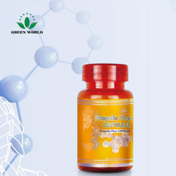 Green World - Natural Health Supplements