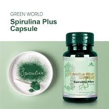 Green World - Natural Health Supplements